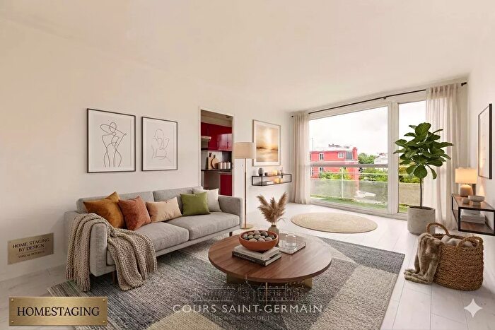 Appartement 3 pièces à Montreuil, Centre-ville, à vendre