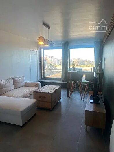 Appartement à louer - Champs-sur-Marne, Le Nesles - 2 pièces - 1 chambre