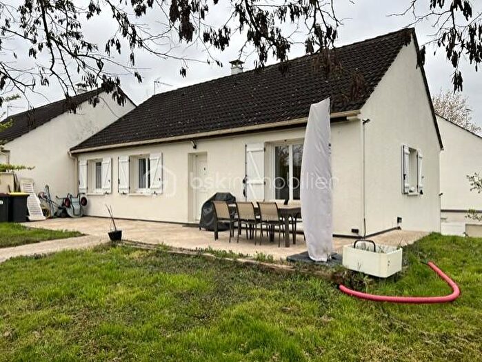 Maison 5 pièces à vendre à Gouaix