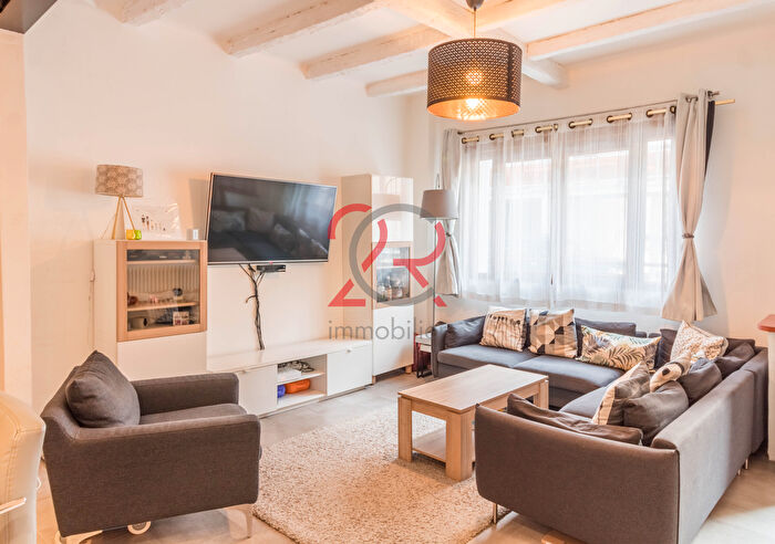 Appartement à vendre - Sartrouville, Le Prunay - 4 pièces - 2 chambres