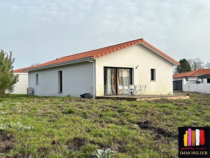 Maison à vendre - Mimizan - 4 pièces - 3 chambres