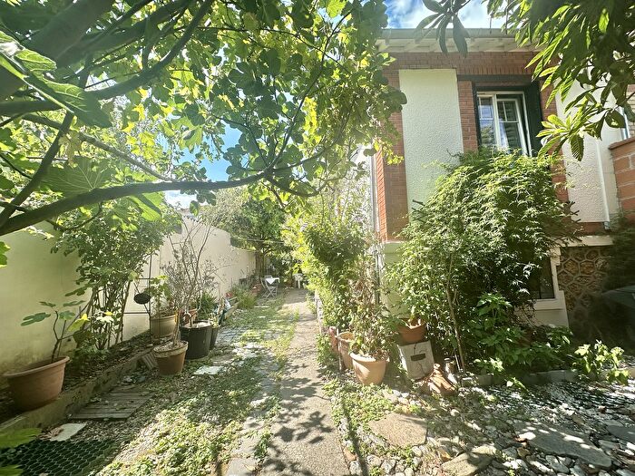 Créteil, Champeval - Maison 3 pièces à vendre