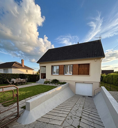 Maison 4 pièces à Houppeville, à vendre