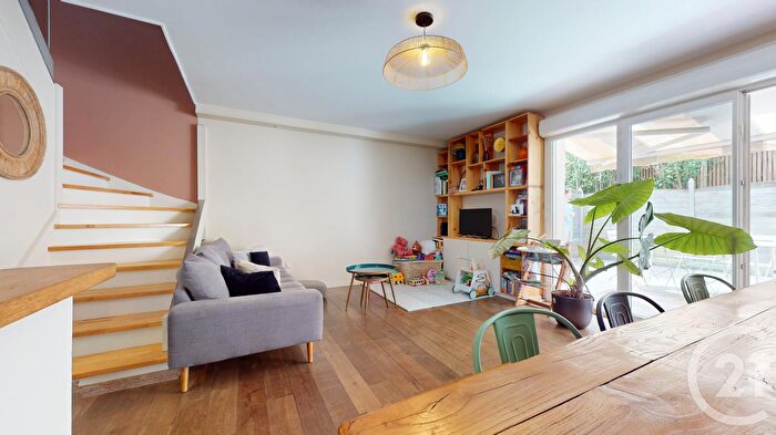 Anglet, Cantau : Maison 3 pièces à vendre