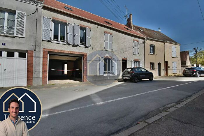 Appartement 1 pièce à vendre - Auneau
