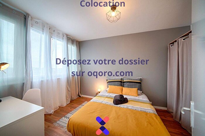Appartement à louer - Le Bois Saint Louis, Orvault - 4 pièces - 3 chambres