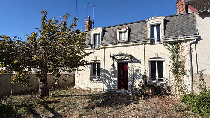 Romorantin-Lanthenay, Ratière - Maison 7 pièces à vendre