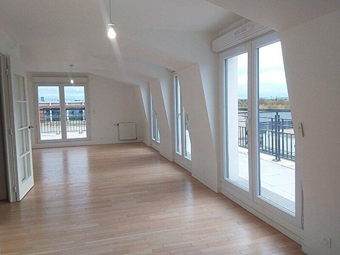 Appartement 5 pièces à louer - Centre Ville, Suresnes