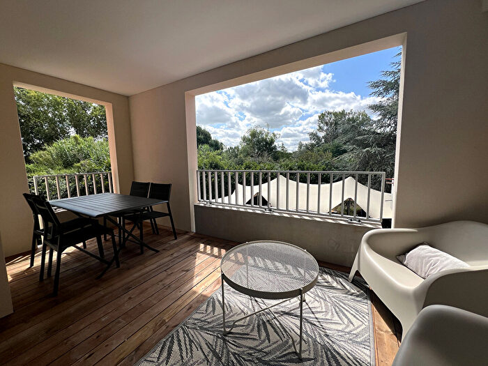 Appartement à vendre - Saint-Orens-de-Gameville - 3 pièces - 2 chambres