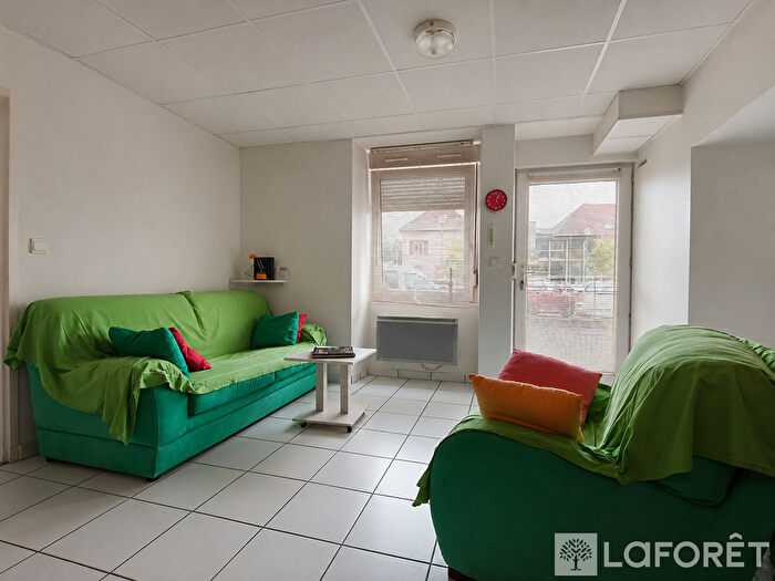 Appartement 3 pièces à Courcelles-lès-Montbéliard, à vendre