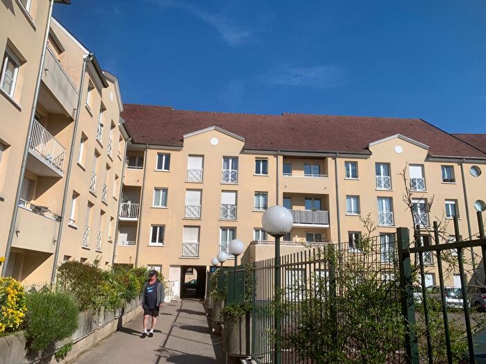 Brie-Comte-Robert, Centre-ville - Appartement 2 pièces à louer