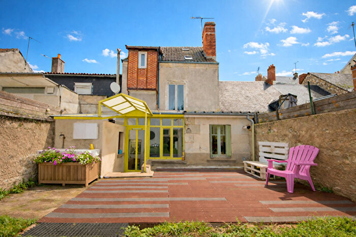 Maison à vendre - Châtellerault, Nord Ouest - 5 pièces - 4 chambres