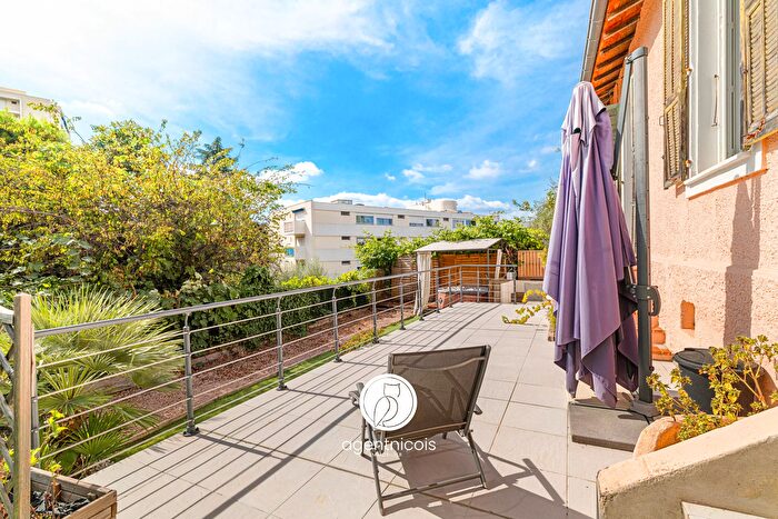 Maison 3 pièces à vendre - Nice, Corniche Fleurie