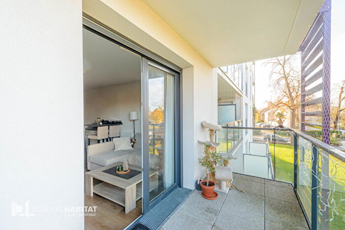 Appartement 2 pièces à vendre - Saint-Sébastien-sur-Loire, Bords de Loire
