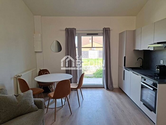 Appartement à louer - Quinsac - 3 pièces - 1 chambre