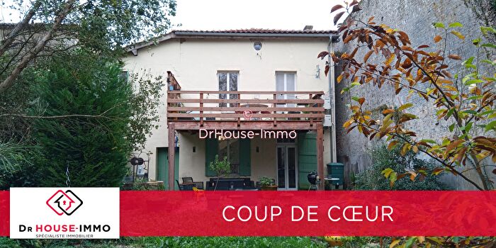 Maison à vendre - Barie - 6 pièces - 4 chambres