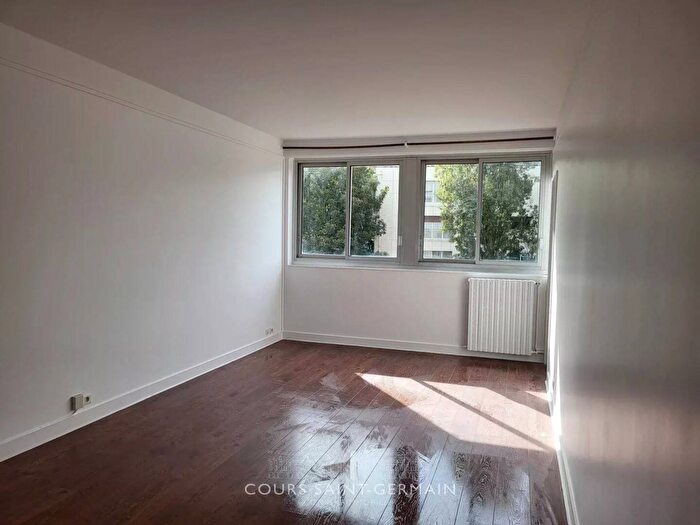 Appartement à louer - Muette Sud, Paris ème arrondissement - 1 pièce