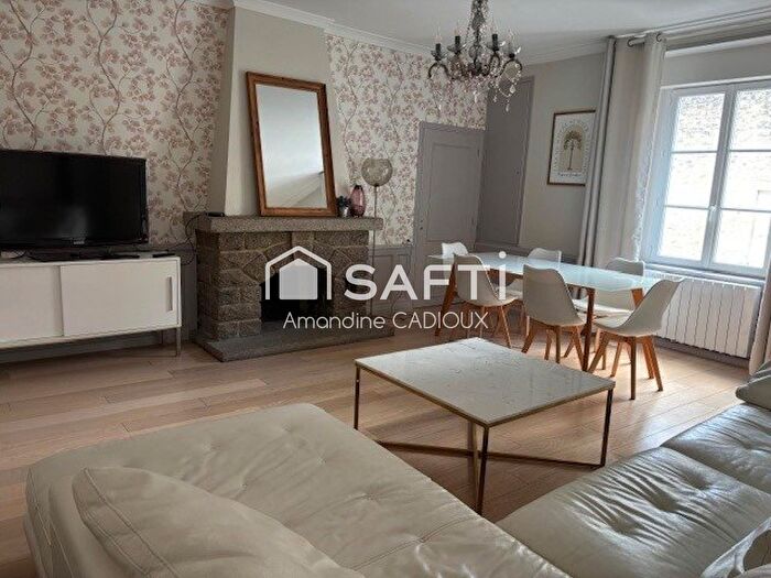 Maison à vendre - Bayeux, Argouges - 5 pièces - 3 chambres