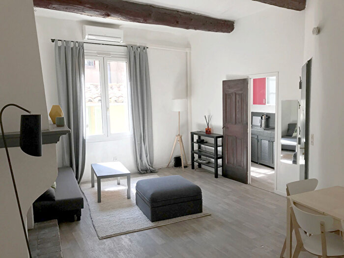 Appartement 2 pièces à louer - Aix-en-Provence, Centre-ville