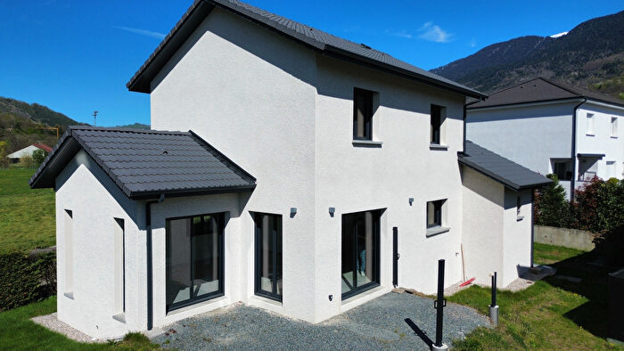 Maison 4 pièces à Vaulnaveys-le-Bas, à vendre