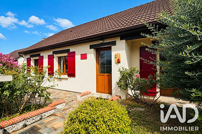 Maison 4 pièces à vendre à Saint-Jean-le-Blanc