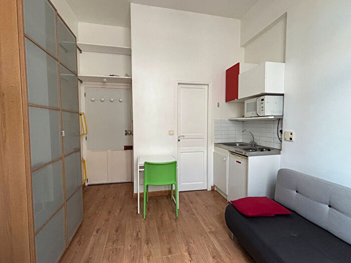 Appartement 1 pièce à vendre à Tours, Centre-ville