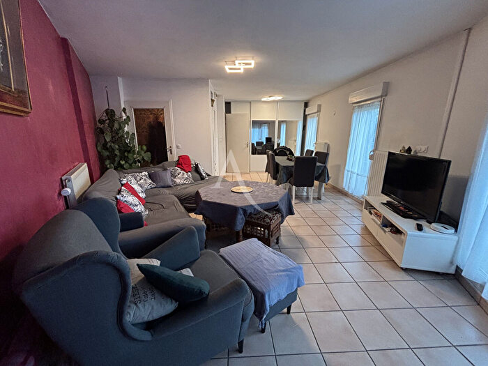 Maison à vendre - La Courneuve, Quatre-Routes, Rateau - 6 pièces - 4 chambres