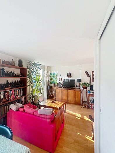 Issy-les-Moulineaux, Centre-ville, Corentin Celton, Les Varennes - Appartement 3 pièces à vendre