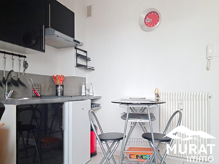 Royat : Appartement 1 pièce à louer