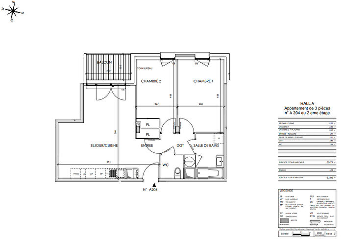 Maisons à vendre et appartements à louer - 2