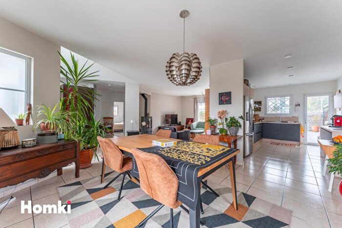 Villenave-dOrnon : Maison 5 pièces à vendre