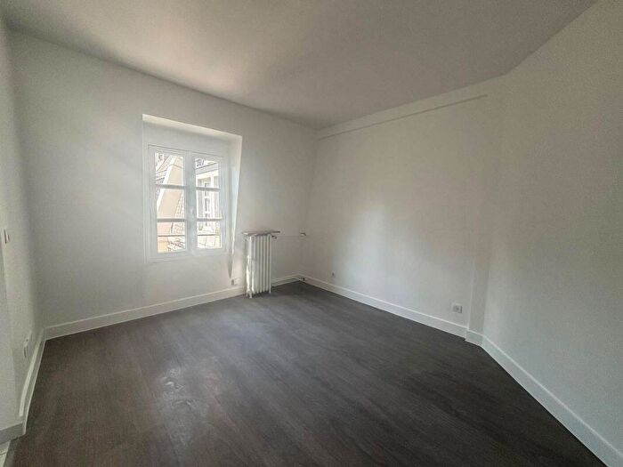 Appartement 1 pièce à Chaillot, Paris 16ème arrondissement, à louer