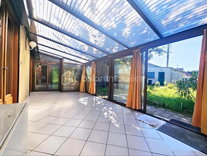 Maison à vendre - Poilly-lez-Gien - 4 pièces - 2 chambres