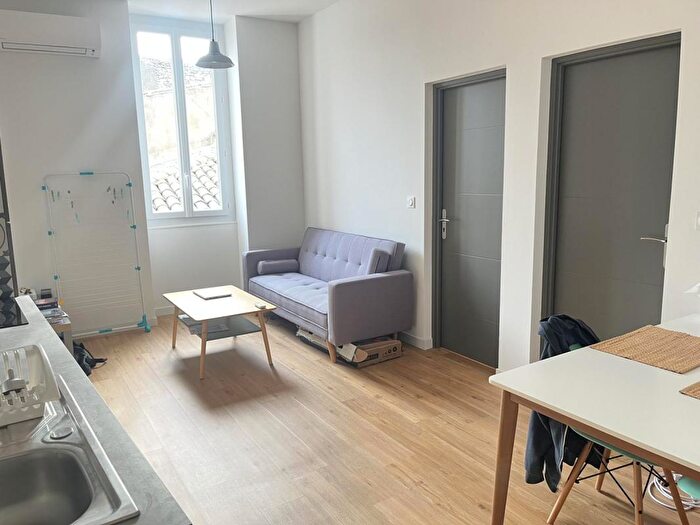 Appartement 2 pièces à louer à Nîmes
