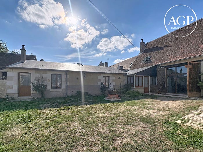 Choussy : Maison 5 pièces à vendre