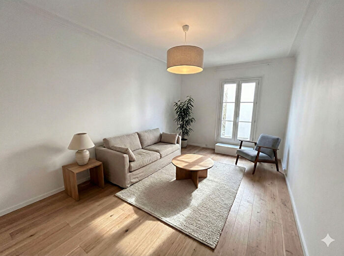 Appartement à vendre - Paris e , Arts-et-Métiers - 2 pièces - 1 chambre