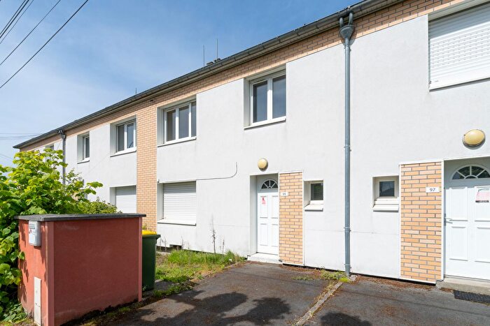 Longueau - Maison 5 pièces à vendre