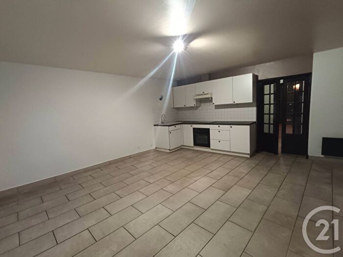 Appartement à louer - Boulogne-sur-Mer - 2 pièces - 1 chambre