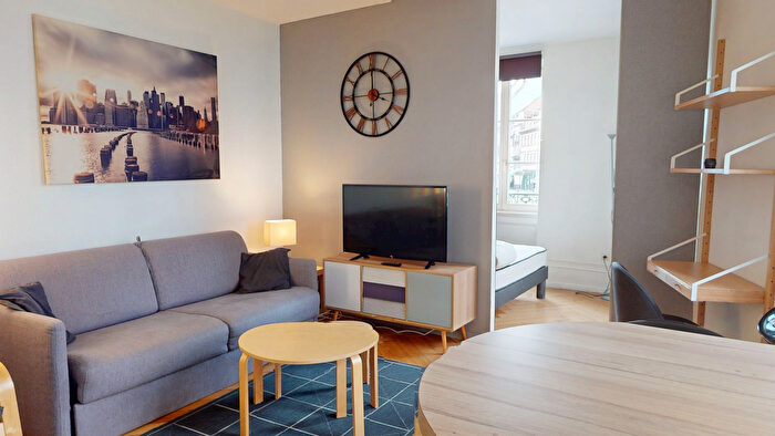 Appartement à vendre - Strasbourg, Robertsau - 2 pièces - 1 chambre