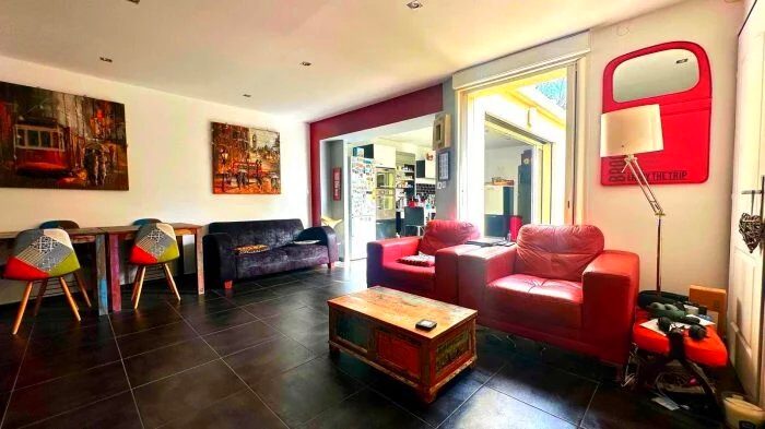 Maison à vendre - Marseille e , La Delorme - 4 pièces - 3 chambres