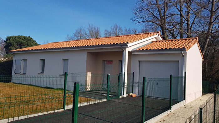 Maison 4 pièces à vendre à Vayres