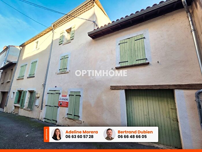 Maison à vendre - Billom - 5 pièces