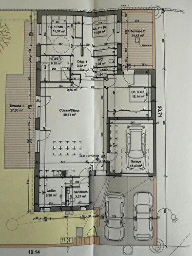 Maisons à vendre et appartements à louer - 3
