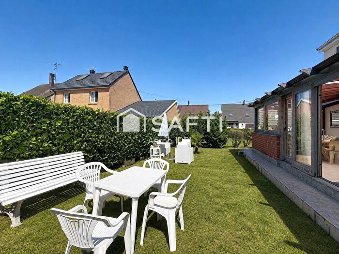 Maison 5 pièces à Noyelles-Godault, à vendre