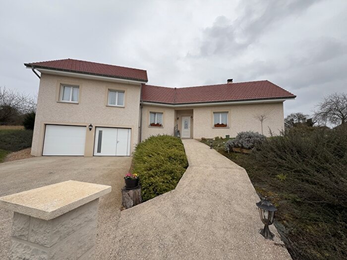 Maison à vendre - Autoreille - 5 pièces - 3 chambres