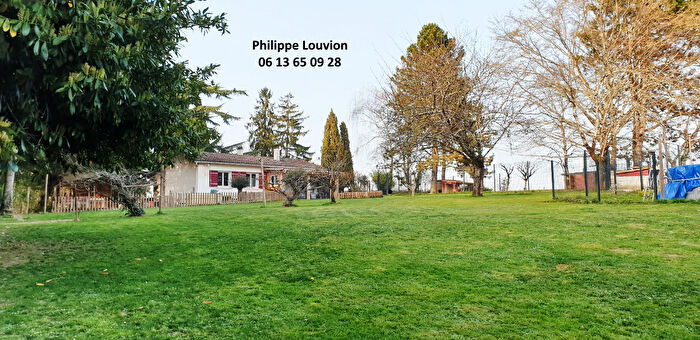 Monségur : Maison 6 pièces à vendre