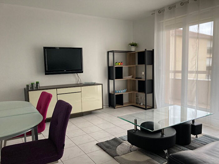 Appartement à louer - Pau, Pau Nord - 2 pièces - 1 chambre
