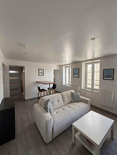 Appartement 2 pièces à louer - La Rochelle, Centre-ville, Vieux-port, Marché