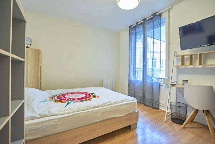 Appartement 1 pièce à louer - Moulins, Lille