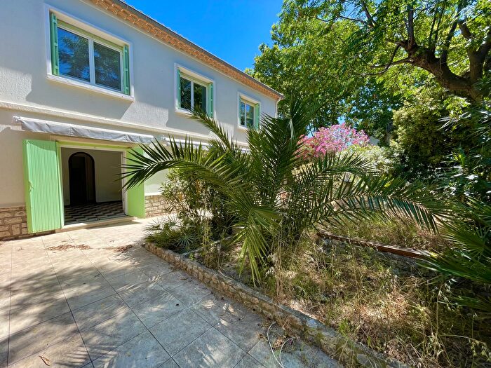 Pézenas : Maison 6 pièces à vendre